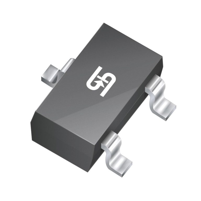N-Channel SMD Power MOSFET TSM2N7002KCX - Easby Electronics