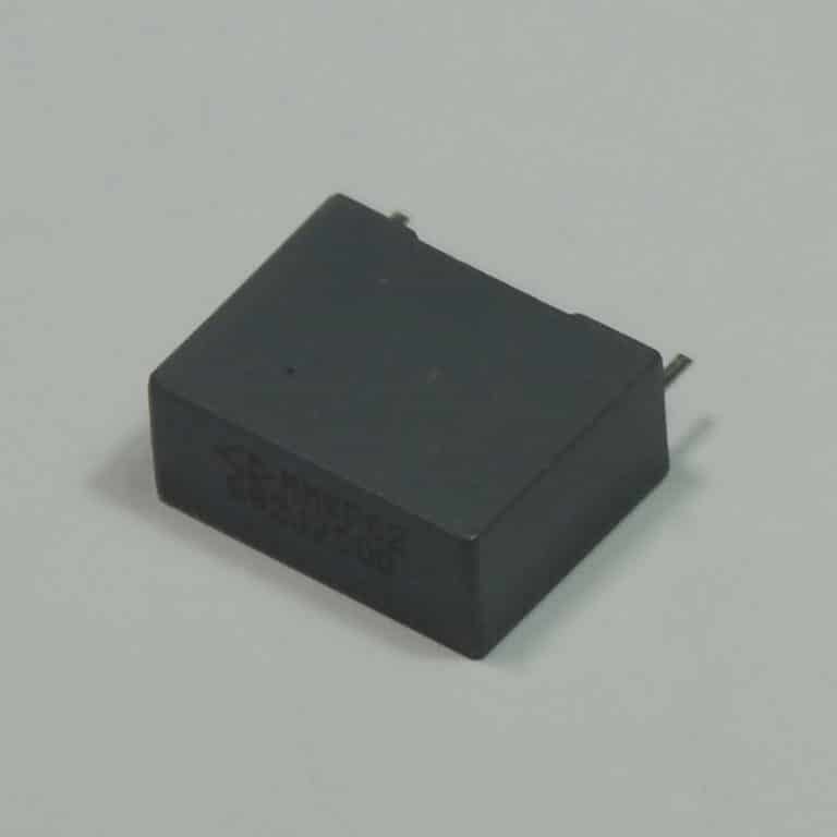 Double Sided Metallized Polypropylene Film Capacitor C82 Series - Easby ...