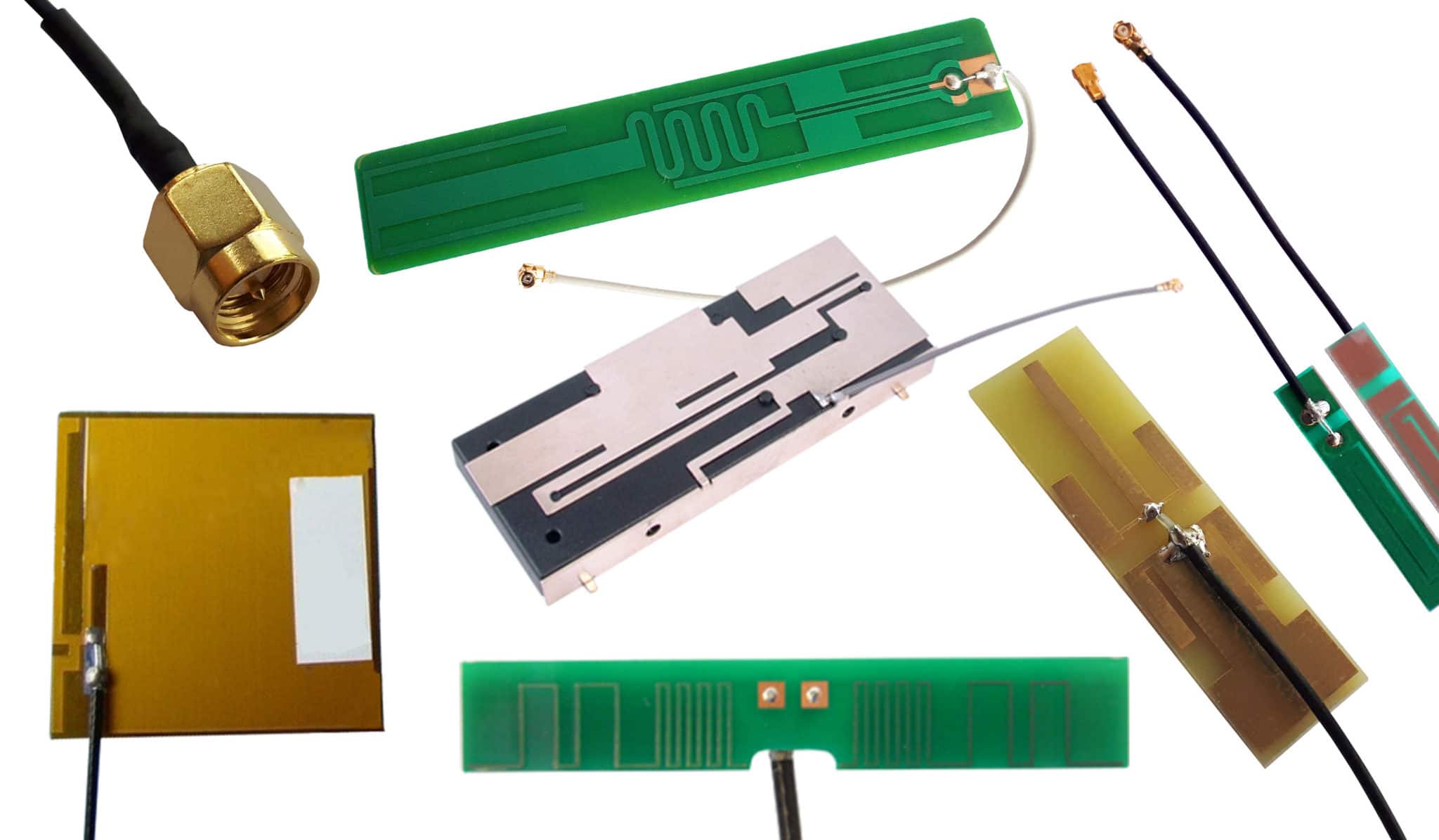 ECHO Embedded Antenna - Easby Electronics
