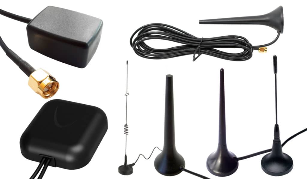 MIKE Magnetic Antenna - Easby Electronics