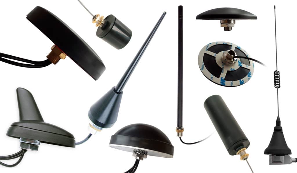 TANGO Through Hole Antenna - Easby Electronics