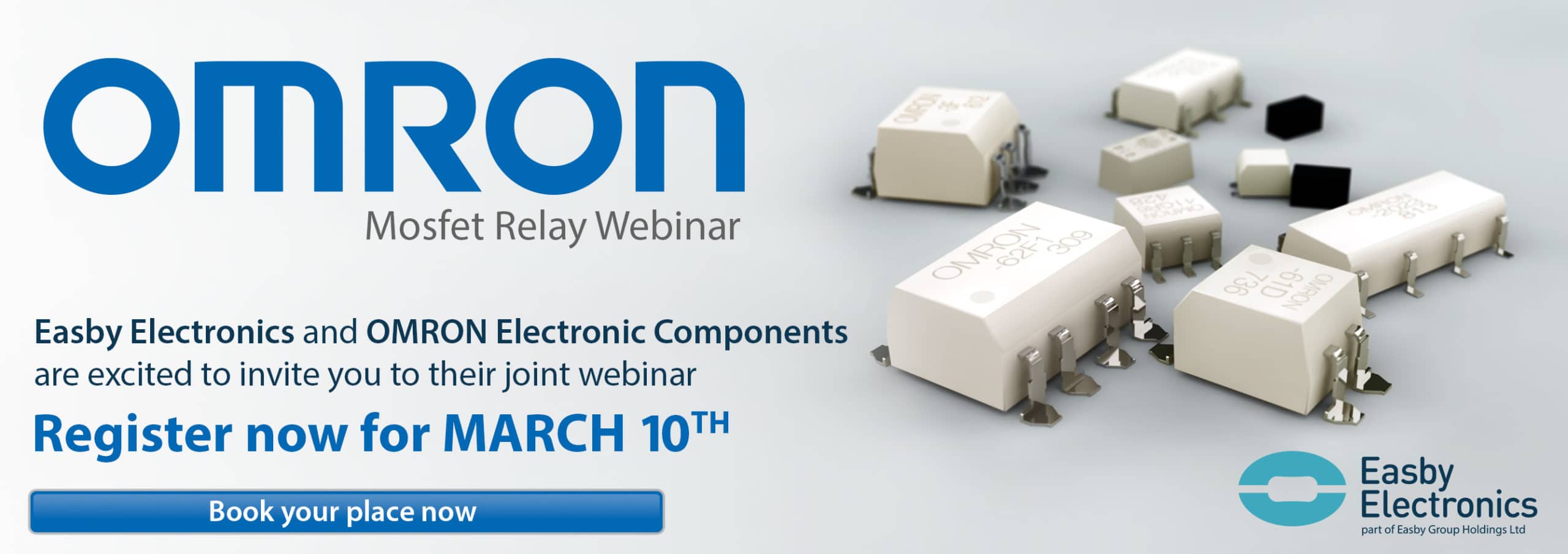 Easby Electronics: Leading Electronic Components Supplier - Easby ...