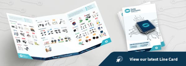 Easby Electronics: Leading Electronic Components Supplier & Distributor