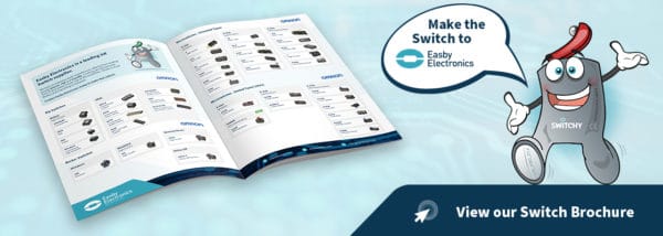 Easby Electronics: Leading Electronic Components Supplier & Distributor
