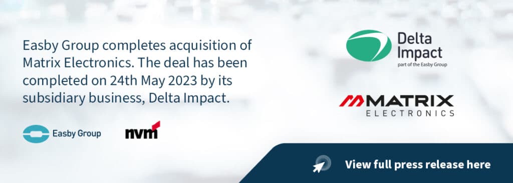 Easby Electronics: Leading Electronic Components Supplier & Distributor