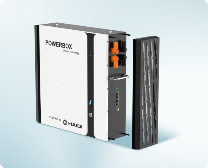 Easby Electronics - Energy Storage Solutions