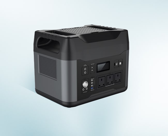 Easby Electronics - Energy Storage Solutions